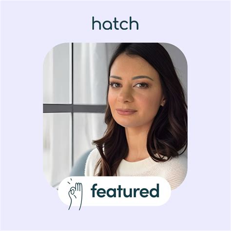 Hatch Hatchfeatured Chloe Koklas