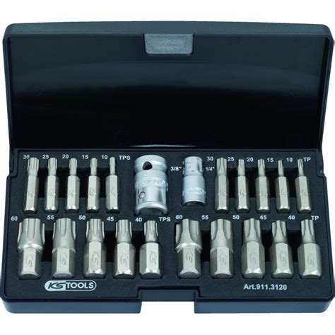 9113242 Embout De Vissage Torx Plus 20 Entraînement 635 Mm L30