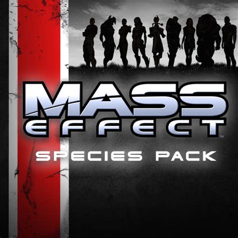 دانلود ماد Mass Effect Species Pack Updated Modsclub