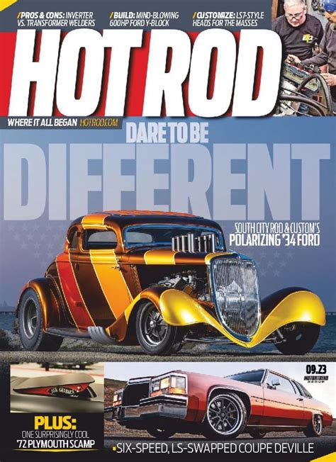 Baddest Hot Rod