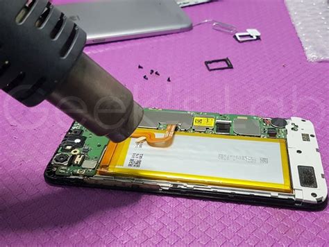 Guida Sostituire Batteria Huawei P Lite Smart Geek S Lab