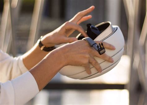 Closca Releases Winter Accessories For Its Folding Fuga Helmet