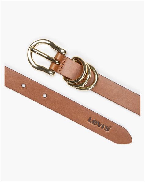 Metal Loop Belt Brown Levis® Us