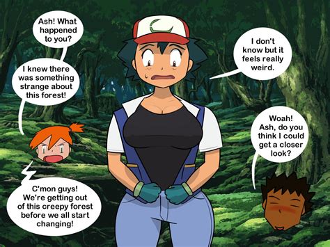 Ashley Ketchum Tg By Scifantasytg On Deviantart