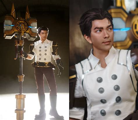 10 Cosplay League Of Legends Arcane Yang Mungkin Bebaskanmu Dari