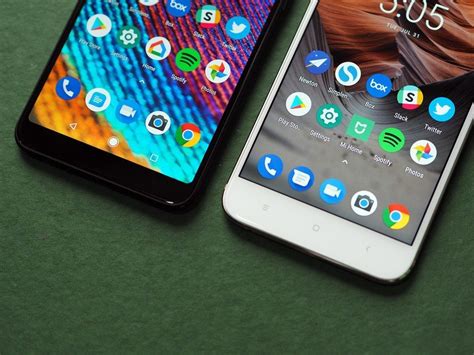 Xiaomi Mi A2 Vs Xiaomi Mi A1 Should You Upgrade Android Central