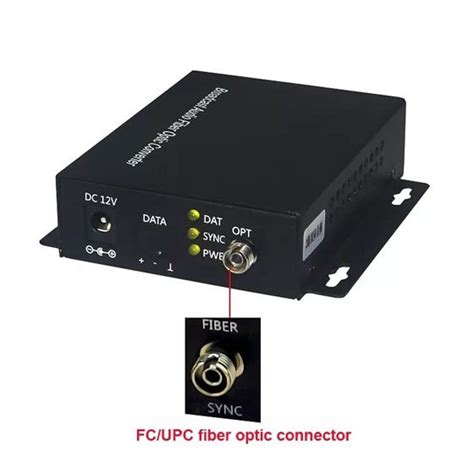 4ch Rca To Fiber Converter A Complete It Networking And Security
