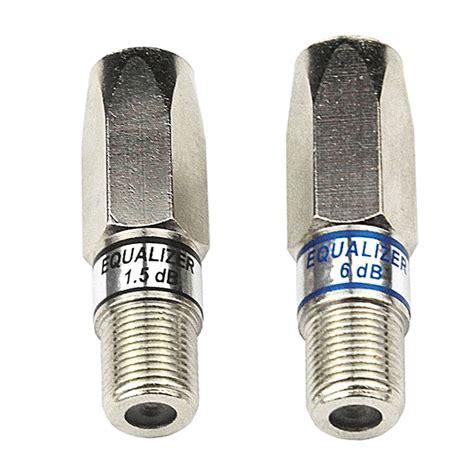 C Cor Forward Path Equaliser Inline 1 5db Black Series F Female To F