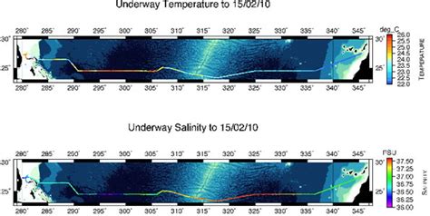 Atlantic Hydrographic Section 2 Keen Marine