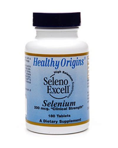 Healthy Origins Selenium Review Is It Effective