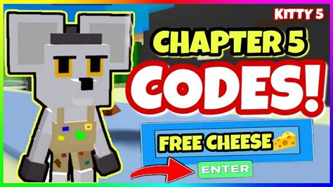 All New Kitty Codes Kitty Chapter 5 Update Codes New Skin [roblox] Youtube