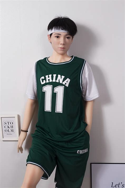 Dh Doll Cm Male Doll Silicone Head With Tpe Body Umedoll