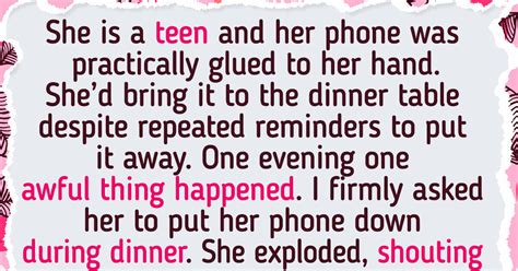I Forbade My Husbands Daughter To Live With Us Unless She Obeys My