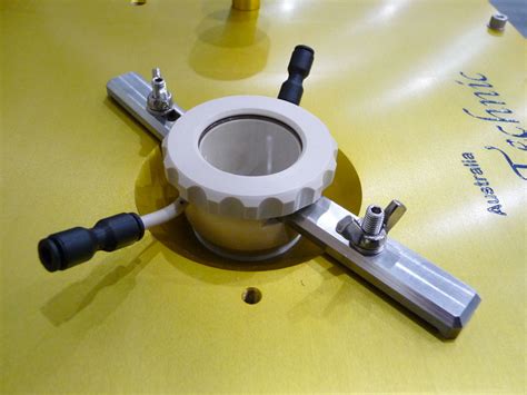 S155 Sample Cell Applied Spectra Korea