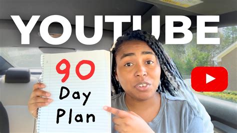 90 Day Youtube Growth Challenge For Small Creators Youtube