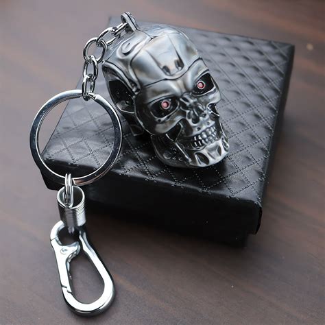 Terminator Keychain