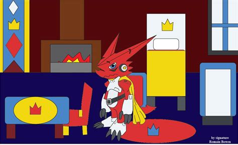 Digimon Fusion Shoutmon Evolution