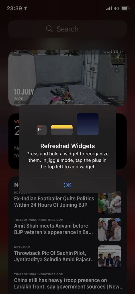 Jiggle Mode Haha Ios 14 Beta 3 R Iosbeta