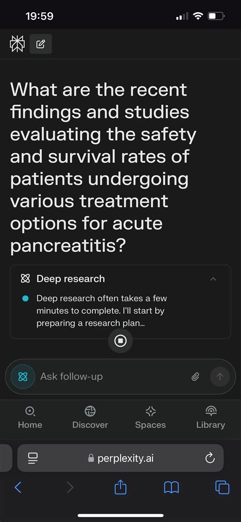 Perplexity With Deep Research Perplexity Achieved A Slightly Lower