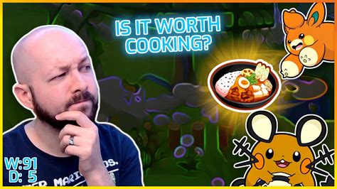 Is The New Summer Festival Curry Recipe Worth Cooking In Pokemon Sleep