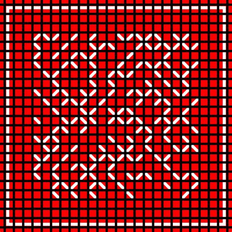 Diagonals Decryption Puzzle Rcodes
