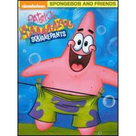 Pre Owned Spongebob And Friends Patrick Squarepants Dvd 0097368053847