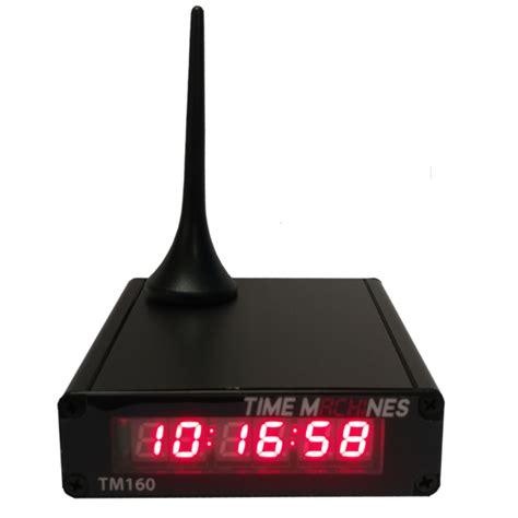 Single Unit Rack Mount For Gps Time Servers Ntp Or Ptp