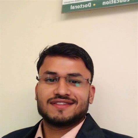 Harshit Garg Phd Scholar Banaras Hindu University Varanasi Bhu