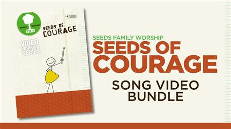Worship Video Seeds Of Courage Song Video Bundle Church Visuals