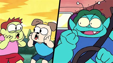 Ok Ko Lets Be Heroes ♫ Rad Cohete Español De España Hd Youtube