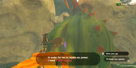 Tingles Maps The Mythical Presence Of Malanya Spring