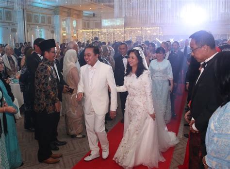 Sedc Chairman Abdul Aziz Husain Remarries Dayakdaily