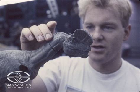 Shane Mahan Avengers Film Special Makeup Special Effects Makeup