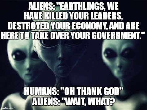 Alien Rescue Imgflip