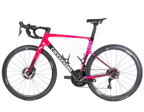Cannondale Supersix Evo Hi Mod Team Ef Education Easypost Rüegg