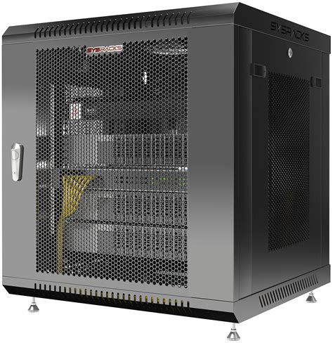 12u Server Racks And Cabinets For Data Network Price ⚡️