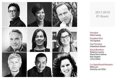 Press Release Ifi Members Elect Leadership For 2017 19 At The Xxviii