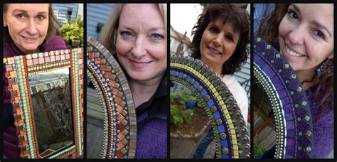 Mosaic Classes And Workshops In Seattle Wa — Zetamari Mosaic Artworks