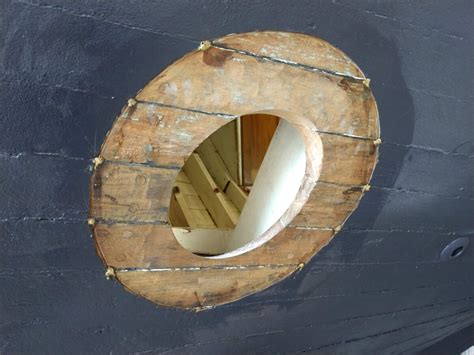 Adding A Bow Thruster On A Wooden Boat Port Townsend Shipwrights Co Op