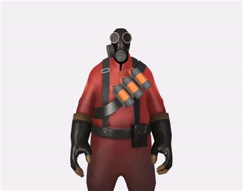 Pyro Without Mask