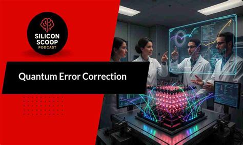 Harvard Researchers Achieve Breakthrough In Quantum Error Correction