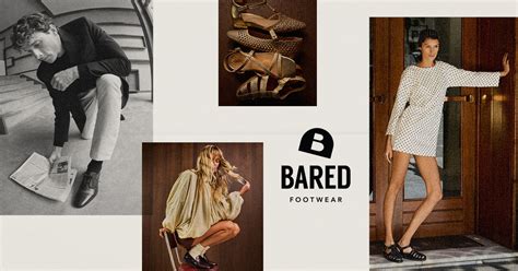 Shop Womens Flat Shoes Online And In Store Bared Footwear