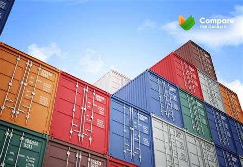 Container Drayage Key Insights And Tips Compare The Carrier