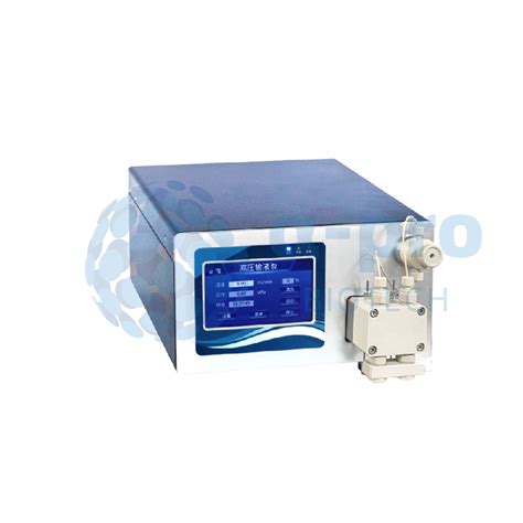 Hplc Pump 100ml Alphapro Biotech