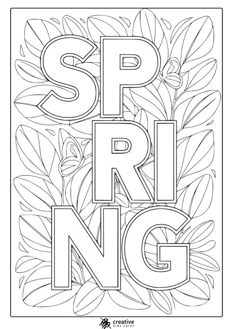 Free Coloring Pages Instant Printable Pdfs 5000