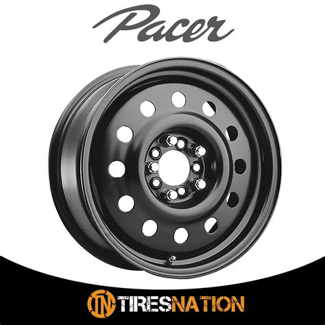 Pacer 16x65 5x112 83b Fwd Black Mod Black Wheel Rim Walmart Business