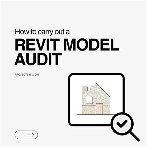 Auditing A Revit Model Is Crucial For Maintaining Its Health