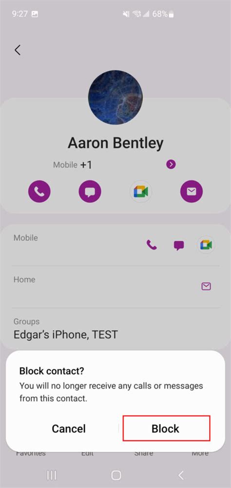 How To Block A Phone Number On Your Android Phone