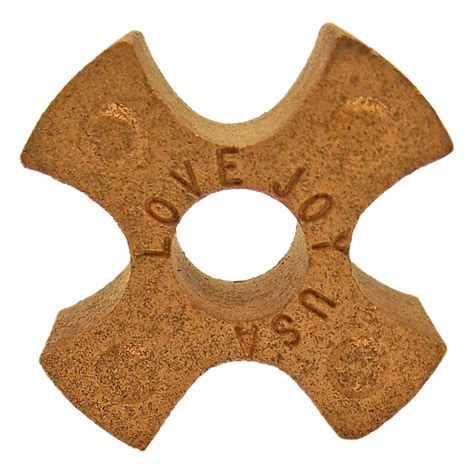 Lovejoy L070 Coupling Size 1 38 In Outside Dia Jaw Coupling Insert