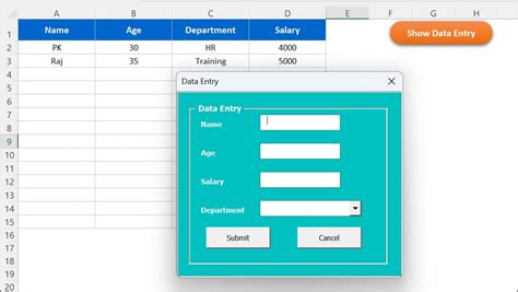 Chat Gpt In Excel Vba Create The Data Entry Form With Ai Pk An Excel Expert